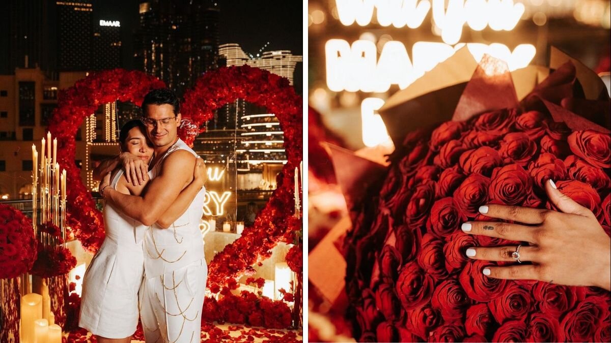 Pipe Bueno y Luisa Fernanda W anunciaron su compromiso - Canal 1