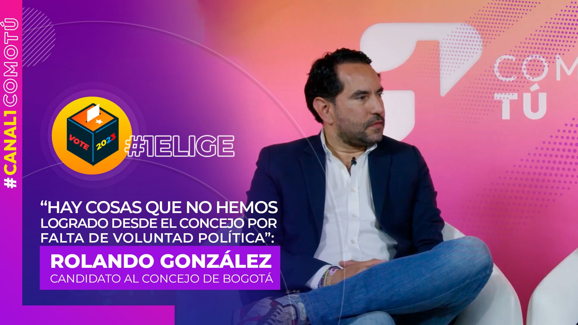 “Hay cosas que no hemos logrado desde el Concejo por falta de voluntad ...