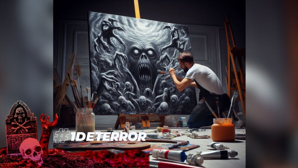 Arte y terror: pinturas que representan horrores de la humanidad - Canal 1