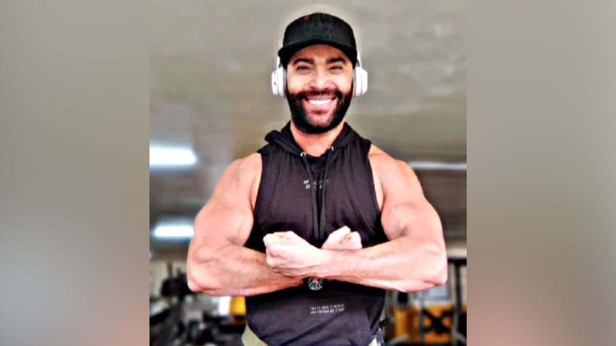 Edwin Garrido confesó lo difícil que ha sido la actuación - Canal 1