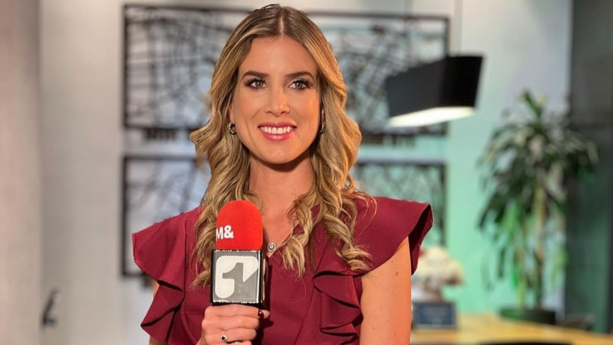 María Juliana Duque habló sobre su salida de NotiCentro 1 CM& - Canal 1