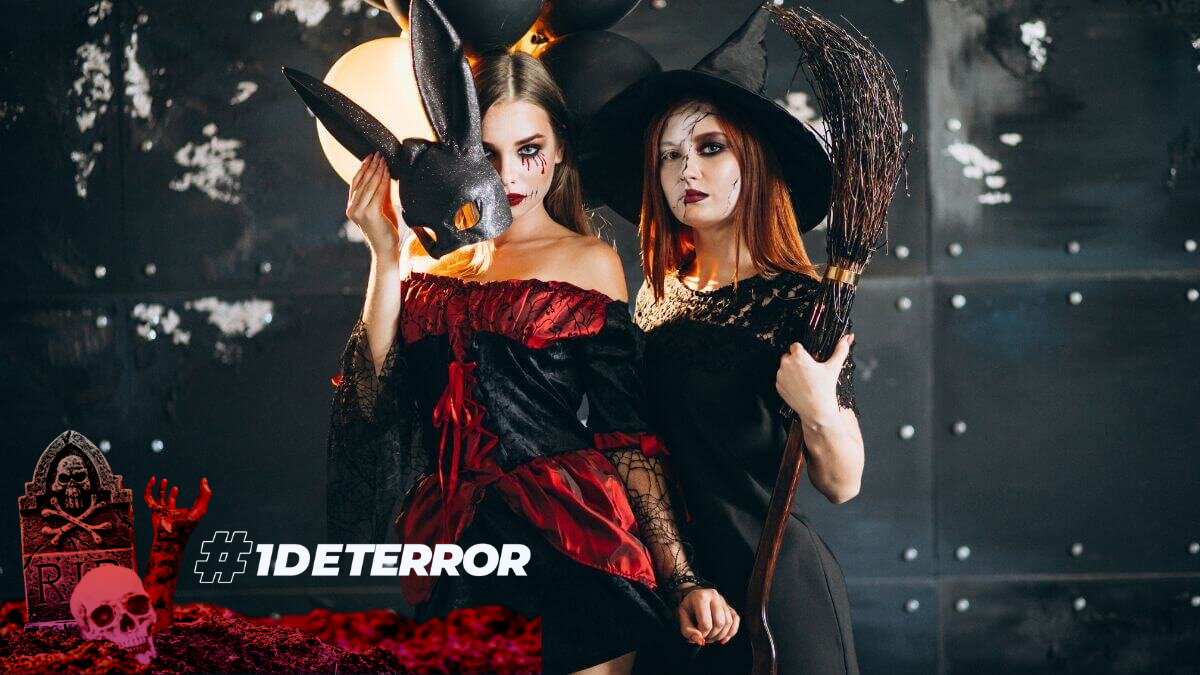 5 ideas de disfraces ‘atractivos’ para destacar en Halloween - Canal 1