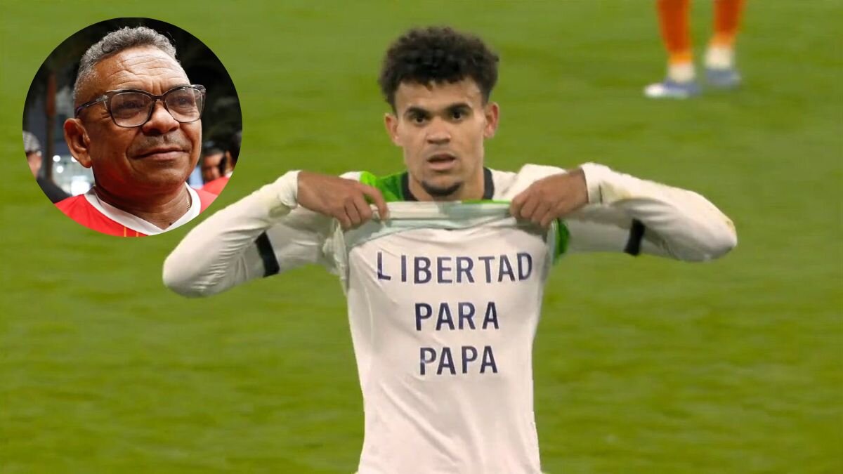 Lucho Díaz habla por primera vez sobre el secuestro de su padre y envía ...