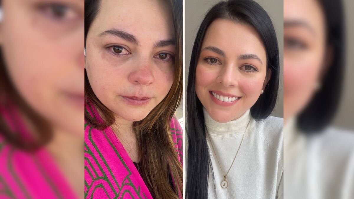 La actriz Paola Moreno reveló oscuros secretos tras su lucha por un cuerpo perfecto - Canal 1