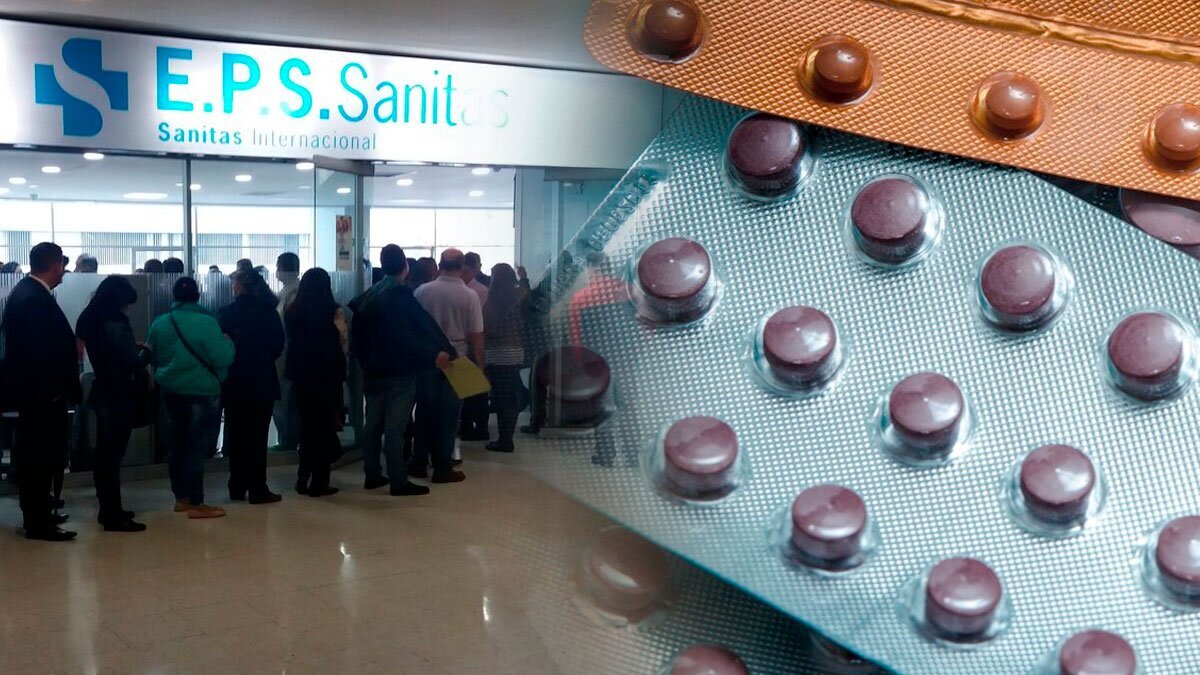 ¿Crisis en la salud? Sanitas, nueva EPS y Salud Total entre las EPS más ...