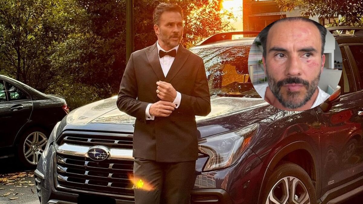 Juan Pablo Raba reveló detalles de robo del que fue víctima junto a sus ...