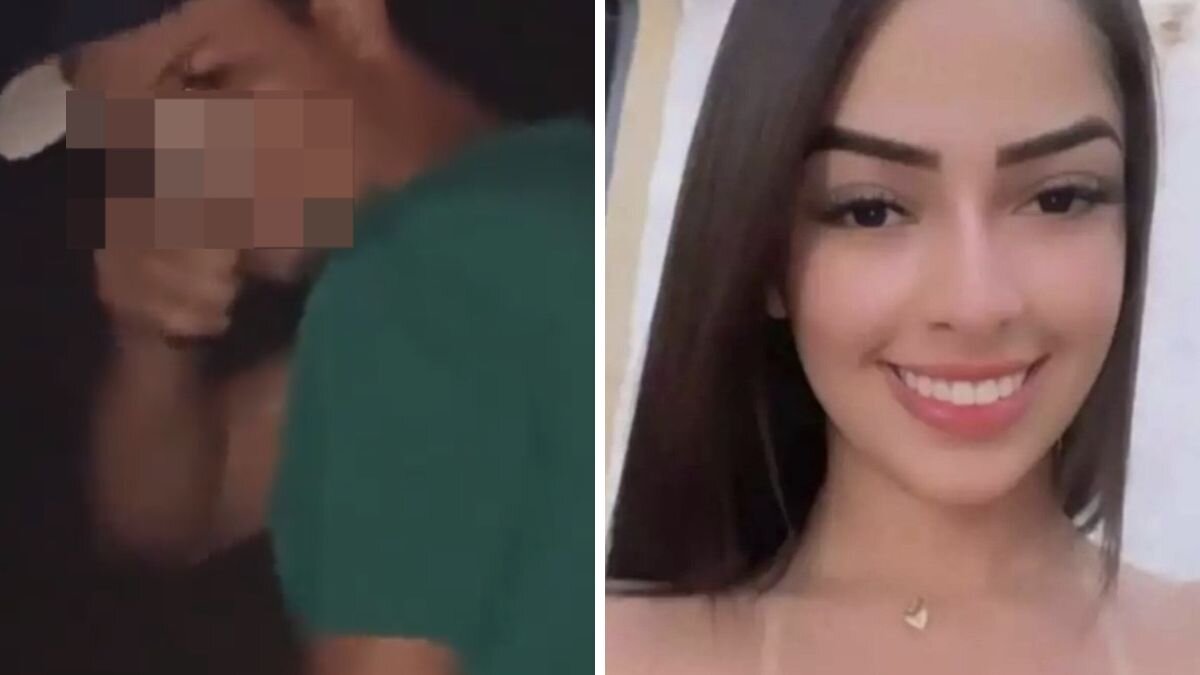 Mujer Graba Su Propia Muerte Después De Que Su Novio Le Disparara Canal 1