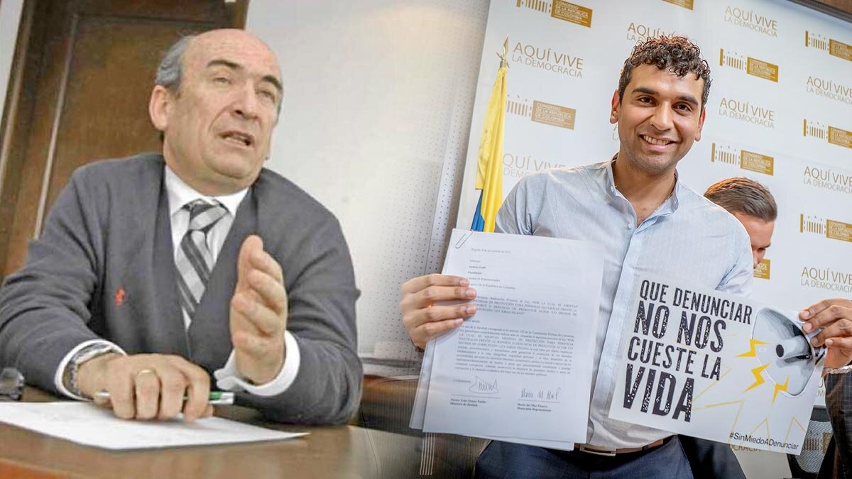 Radican proyecto de ley para proteger denunciantes de corrupción en ...