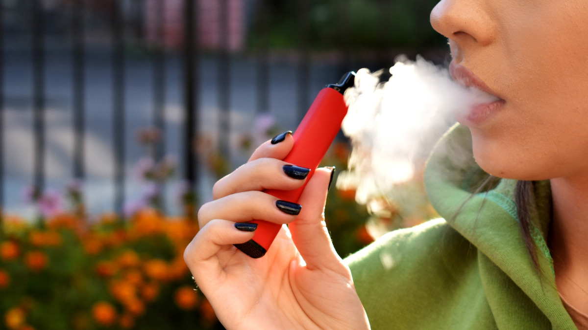 Vapeadores en Colombia: su consumo ha dejado 59 muertos - Canal 1