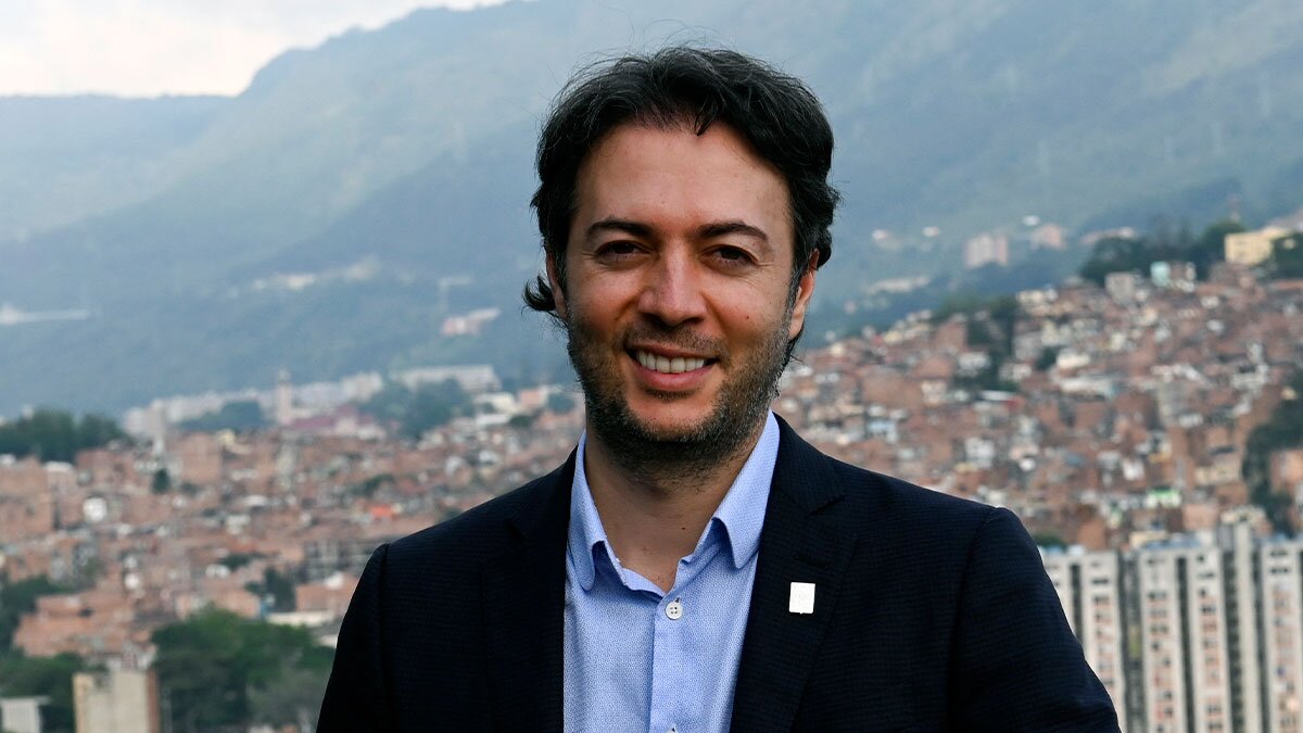 Daniel Quintero será candidato a la Presidencia en 2026 - Canal 1