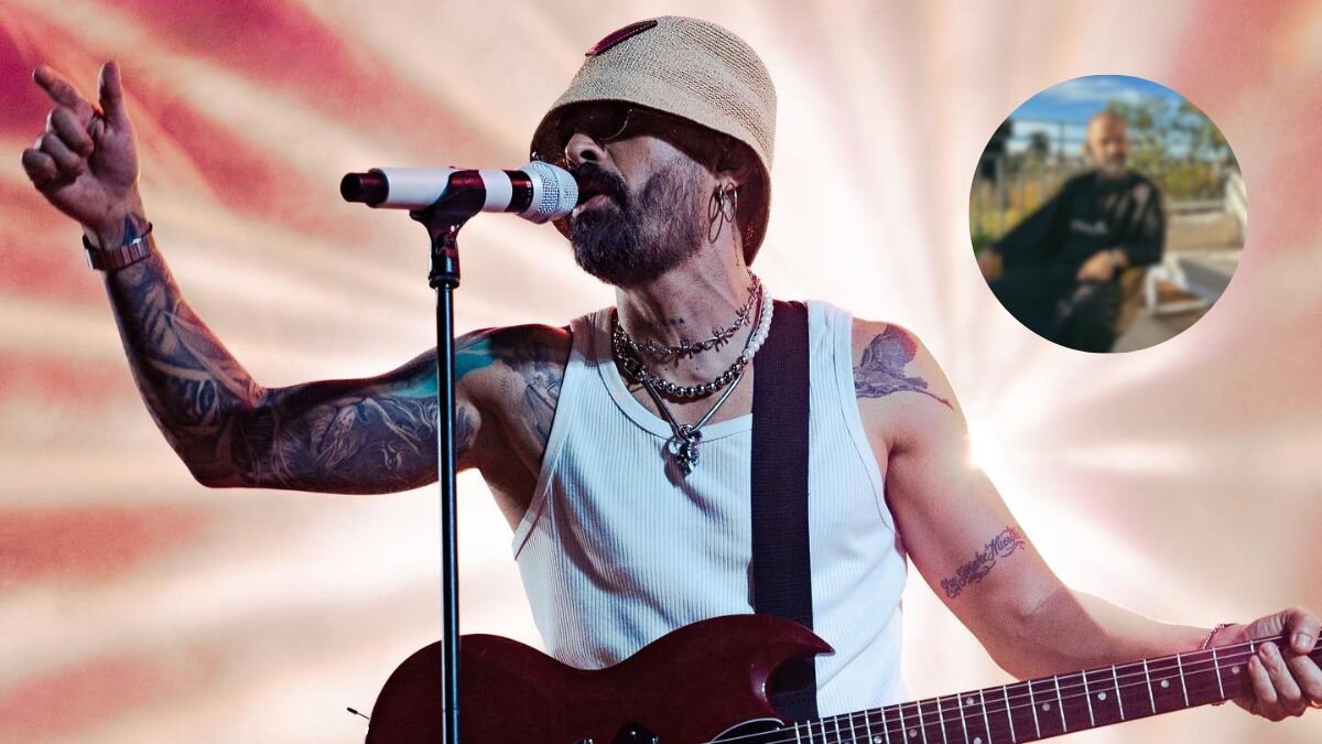 Mike Bahía sorprende con radical cambio de look en España - Canal 1