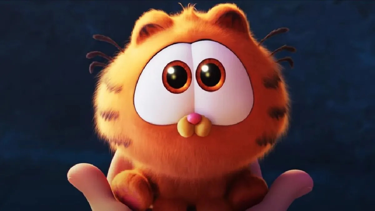 Estreno de 'Garfield: fuera de casa' enternece plataformas digitales ...