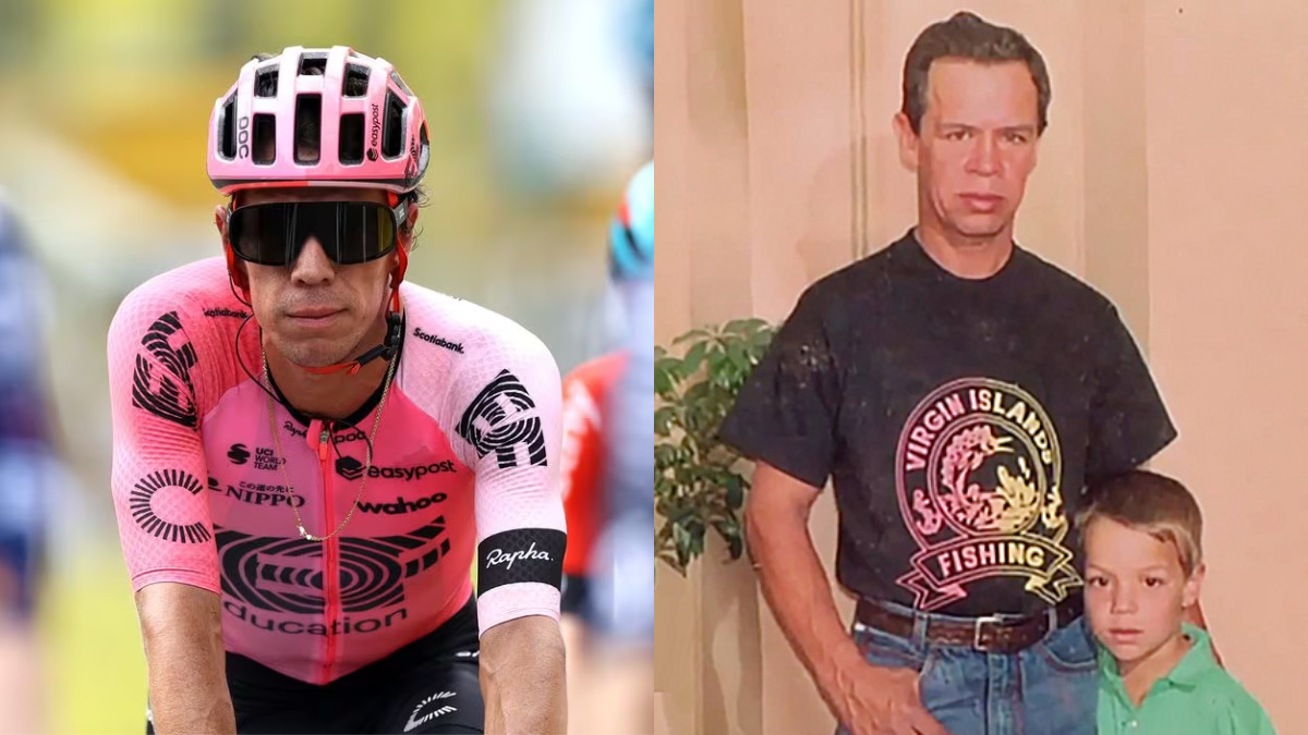 El asesinato del papá de Rigoberto Urán: la historia de Colombia - Canal 1