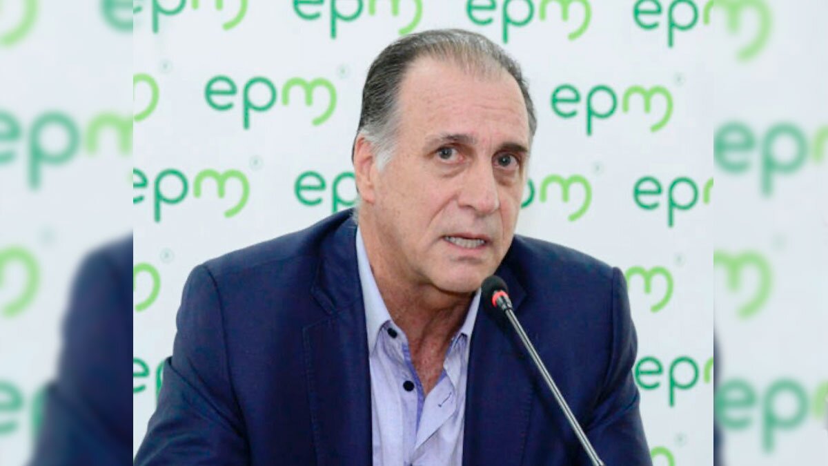 John Maya es el nuevo gerente de EPM designado por el alcalde electo ...