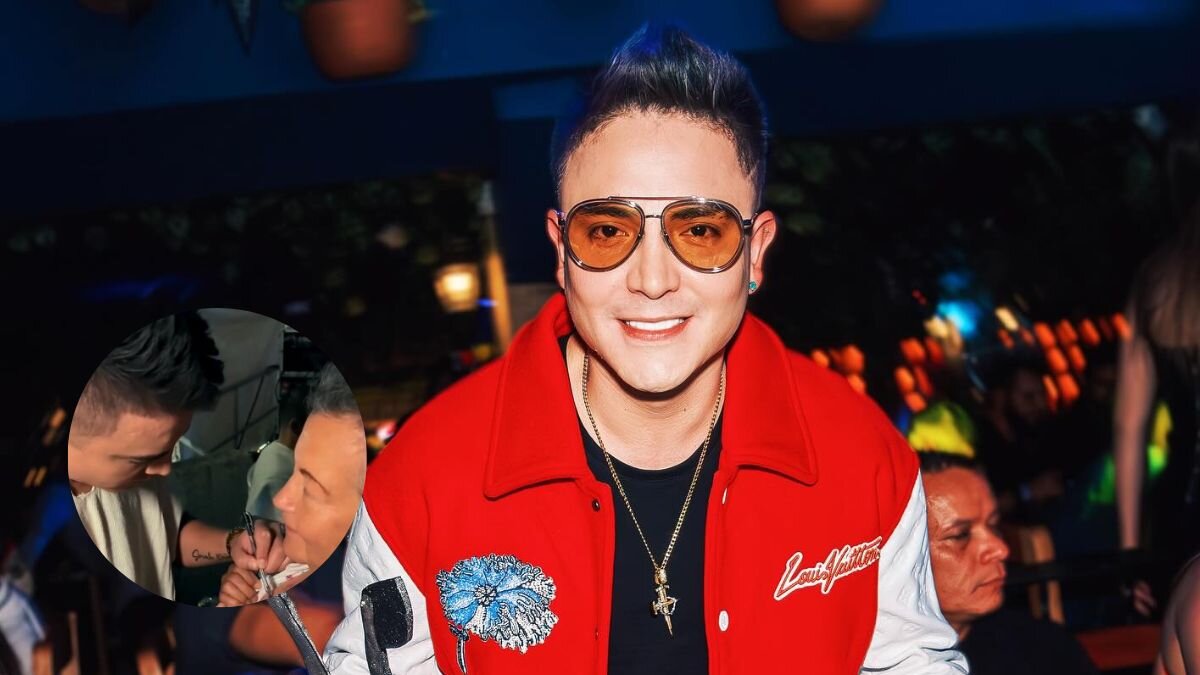 El polémico autógrafo de Alan Ramírez a una fan: “donde no llega el sol ...