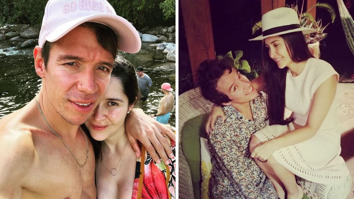 Esposa de Rigoberto Urán muerta de los celos por escena de su novela - Canal 1