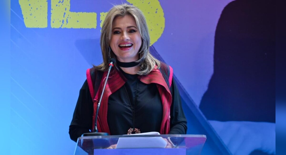 Renuncia Edna Bonilla, secretaria de Educación de Bogotá - Canal 1