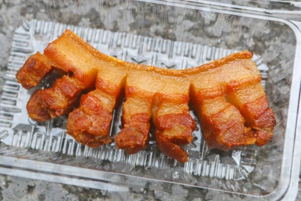 Un estudio revela que el chicharrón es “más saludable” que algunas ...