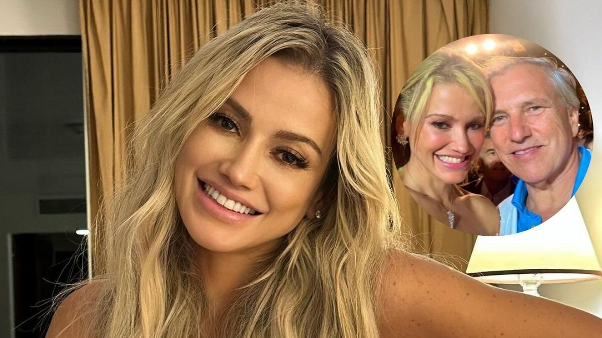 ¿Quién es el multimillonario que se casó con Fanny Lu? - Canal 1