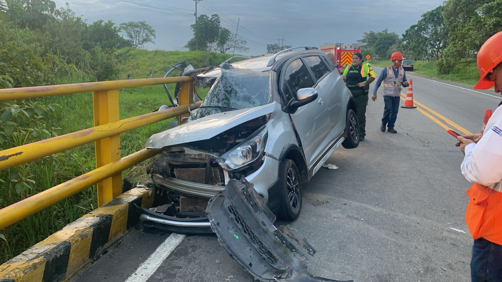 Tragedia en Meta: accidente de carro mató a 3 personas, incluyendo una ...
