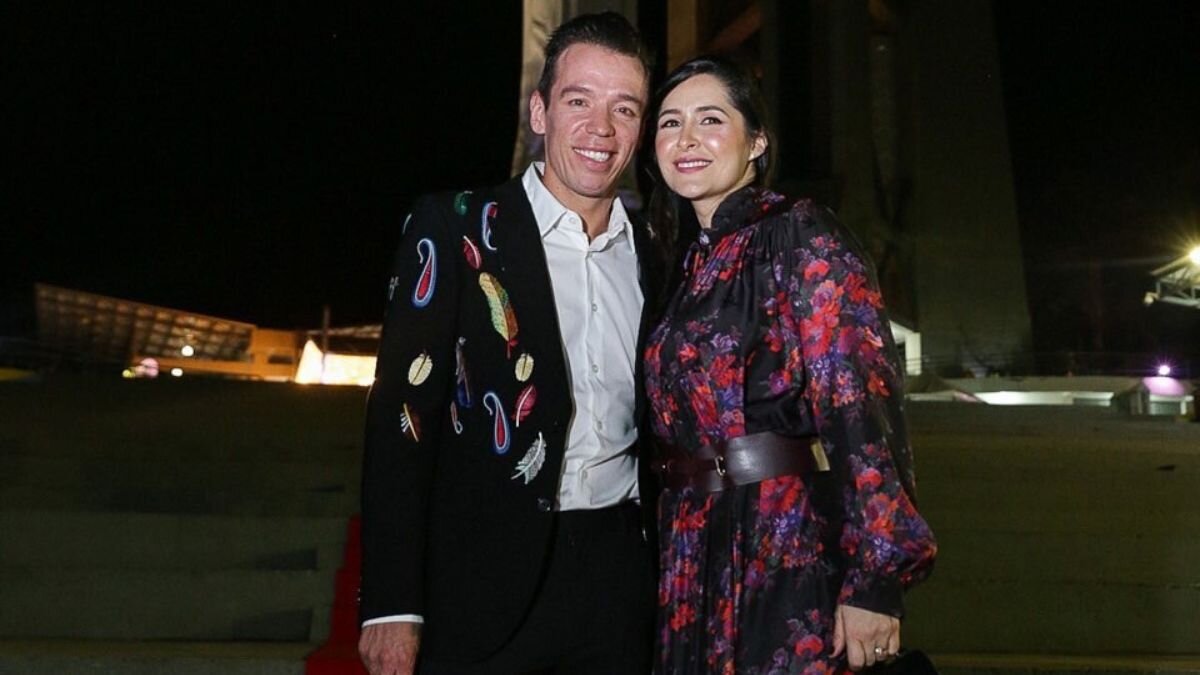 Rigoberto Urán reveló cómo conquistó a su esposa, ¿igual que en la novela? - Canal 1