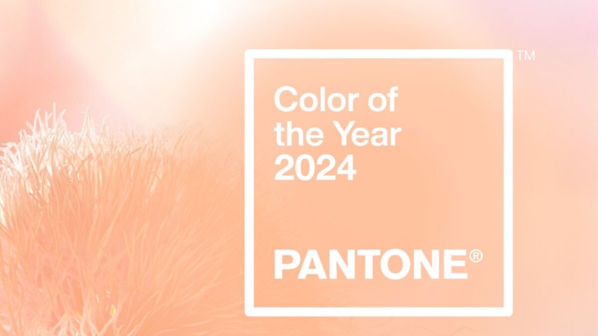 Este es el color tendencia para el 2024: Pantone anuncia el tono que ...