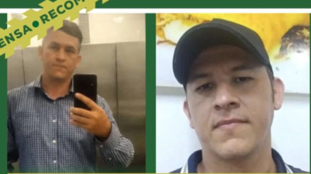 Perfil de Harold Echeverry, presunto asesino de Michel Dayana - Canal 1