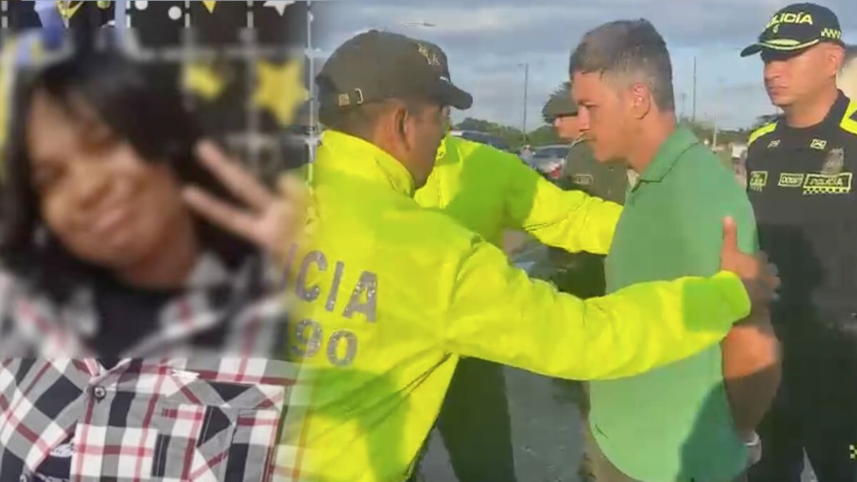 A la cárcel Harold Echeverry por abuso y asesinato de la joven Michel ...