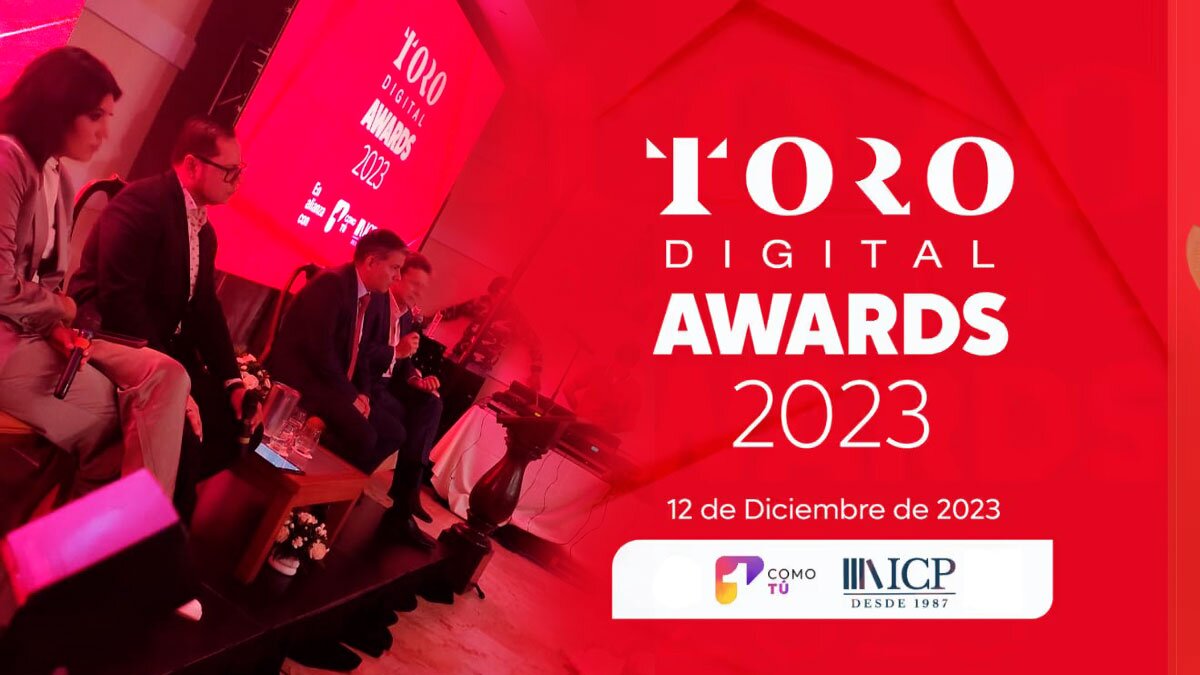 Toro Digital Awards: reconociendo el impacto de líderes políticos en conversación digital - Canal 1