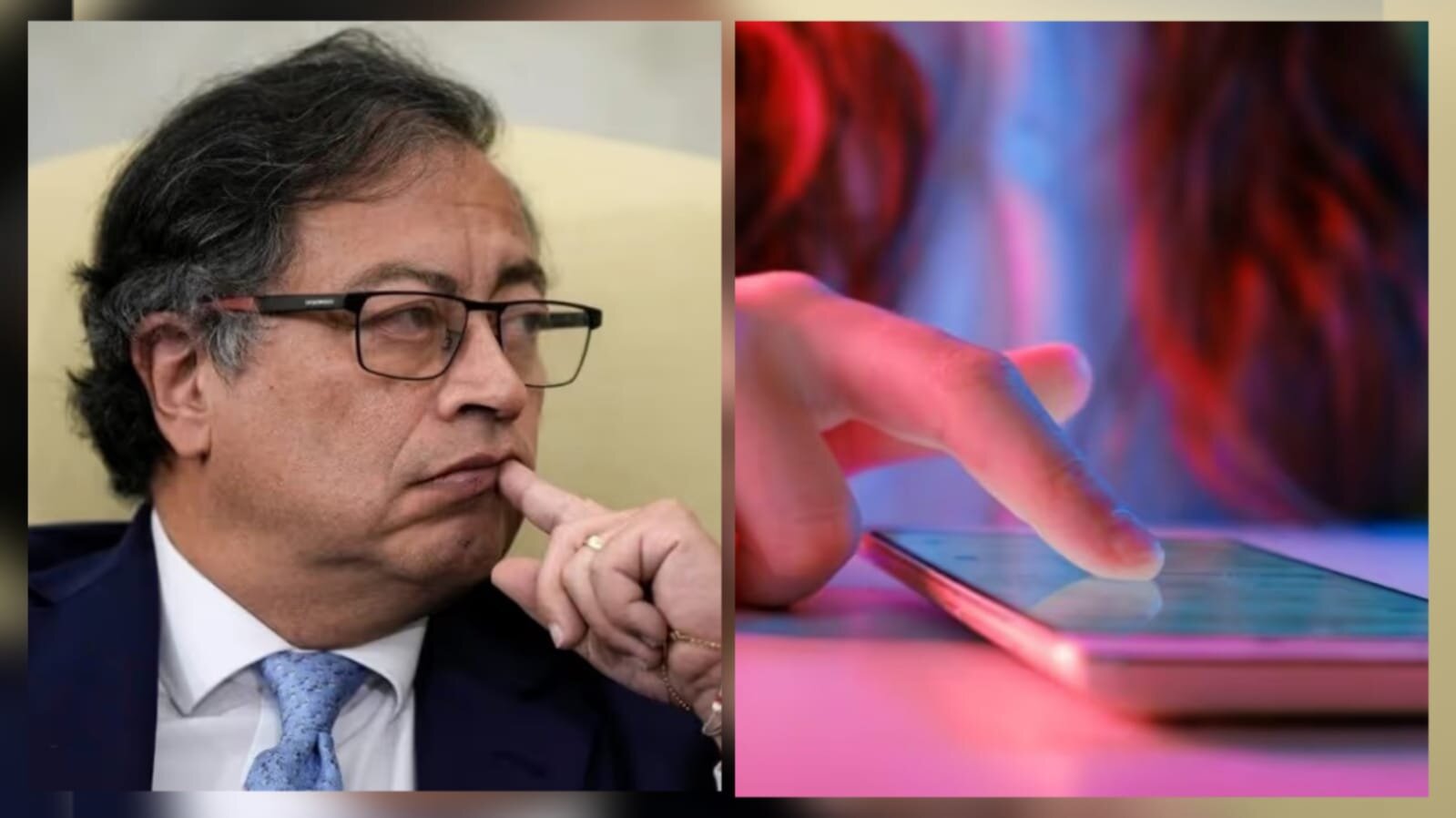 Kill Switch: así funciona la tecnología para “autodestruir” celulares que propuso Petro - Canal 1