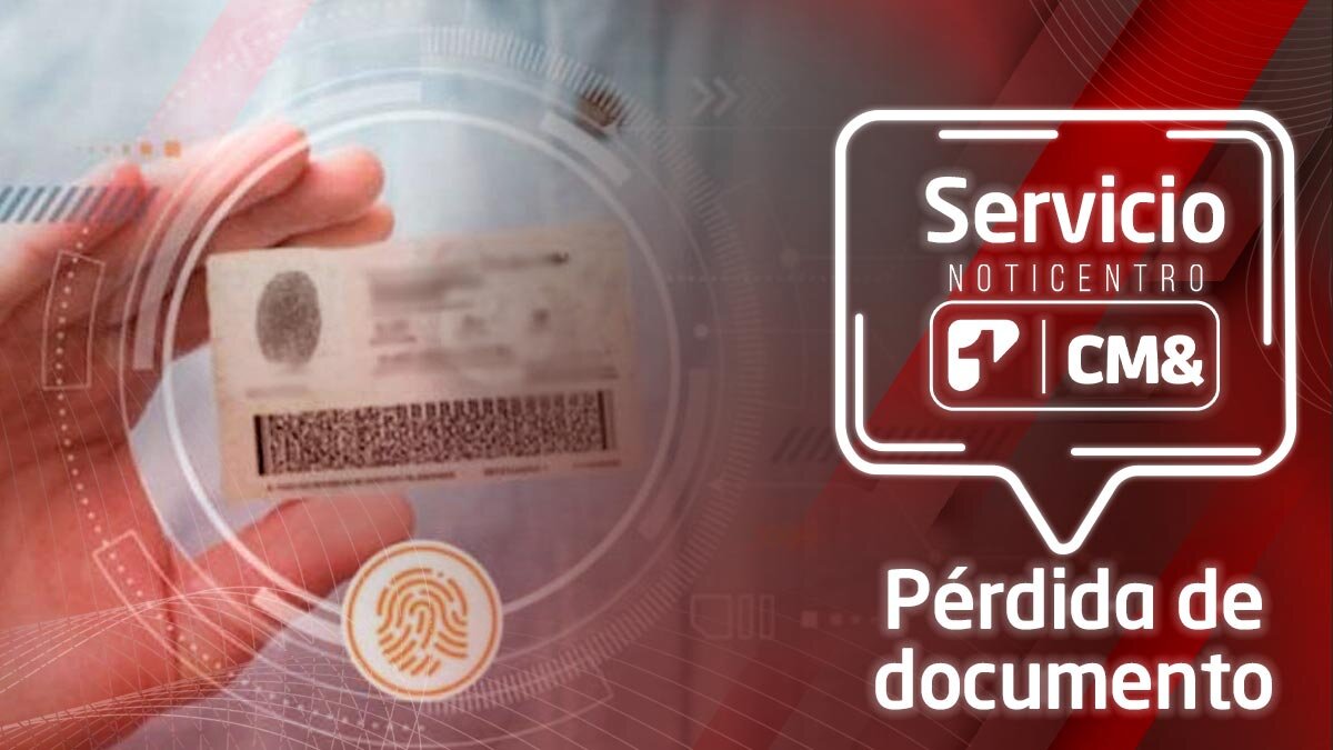 Servicio NotiCentro 1 CM& | Esto es lo que debe saber si pierde su ...