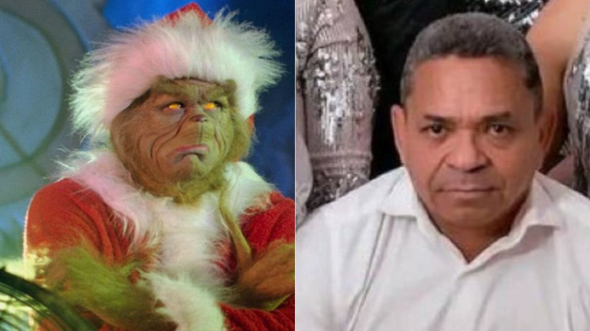 La foto del papá de Lucho Díaz que se volvió meme: “¿Saben quién ...