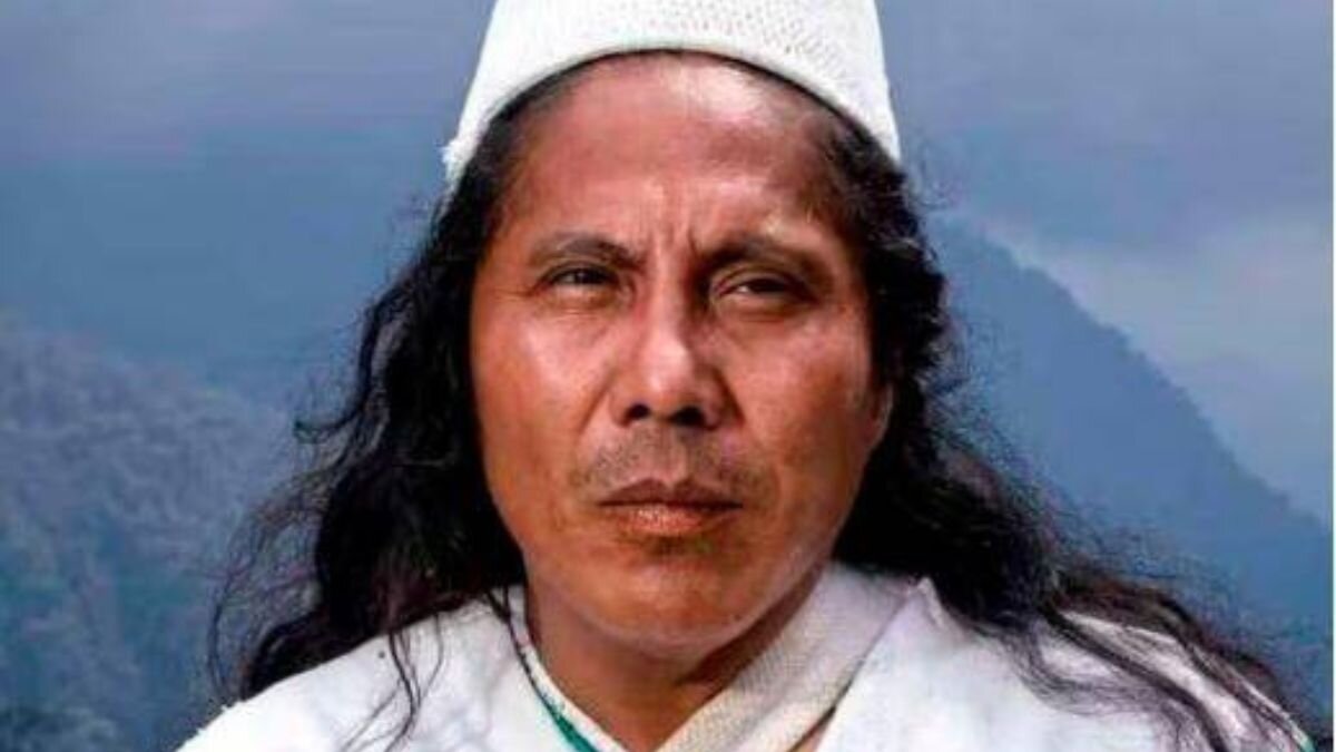 Líder arhuaco murió ahogado en el mar Caribe - Canal 1