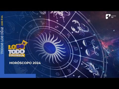 Las principales predicciones para los signos del zodiaco en 2024 - Canal 1