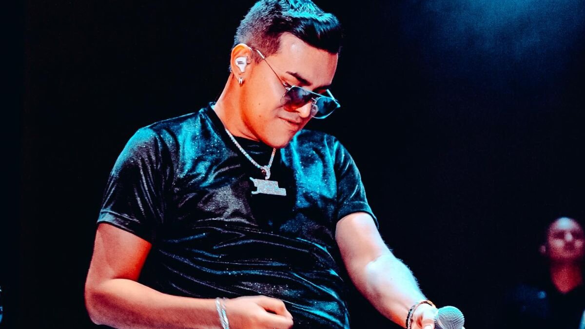 Yeison Jiménez preocupó a sus seguidores por su estado de salud - Canal 1