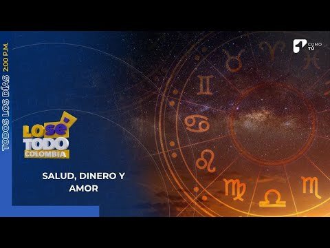 Predicciones en salud, dinero y amor para todos los signos del zodiaco ...