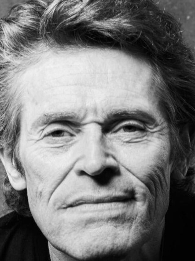 Los mejores personajes de William Defoe en su carrera como actor - Canal 1