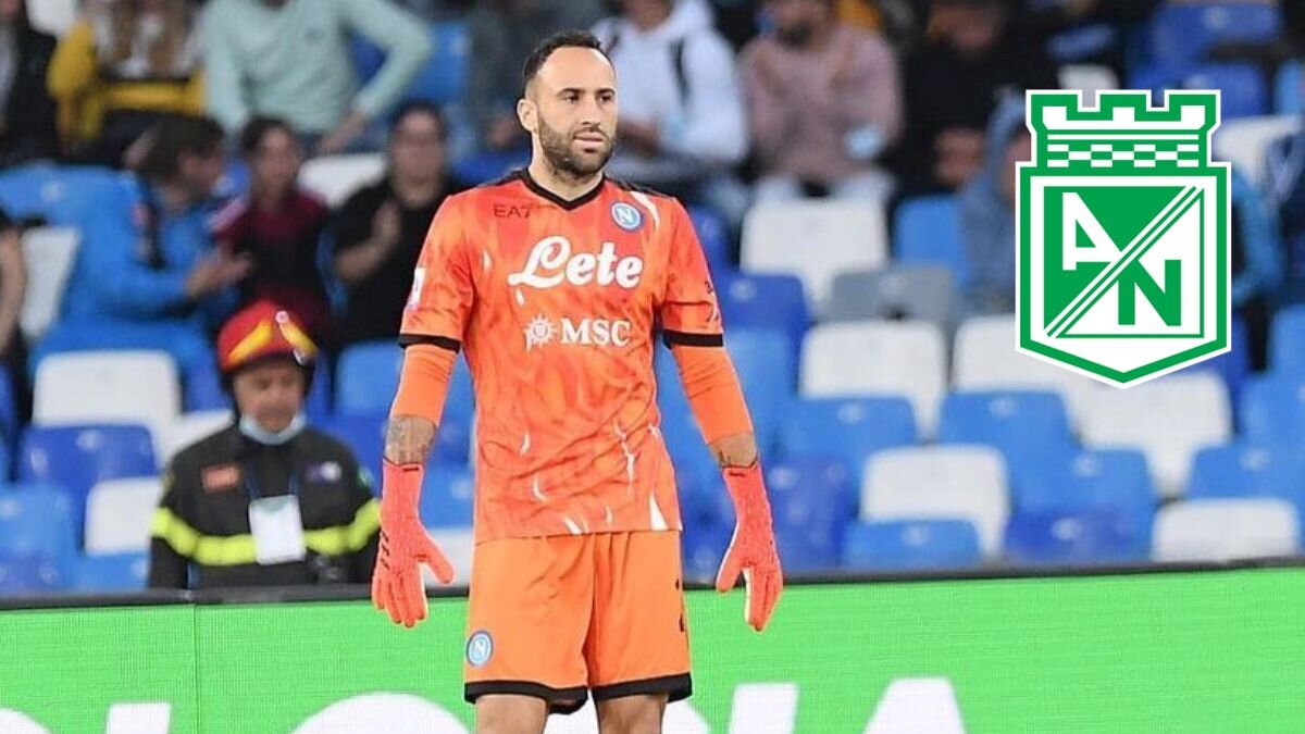 David Ospina cierra las puertas a un regreso a Atlético Nacional - Canal 1