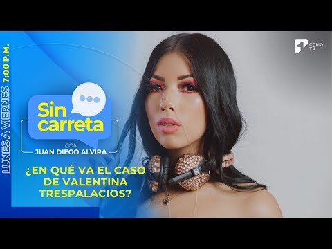 Un año después del crimen: ¿en qué va el caso de Valentina Trespalacios ...