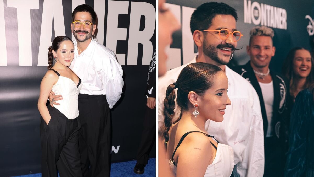 Camilo y Evaluna estarían esperando su segundo hijo - Canal 1