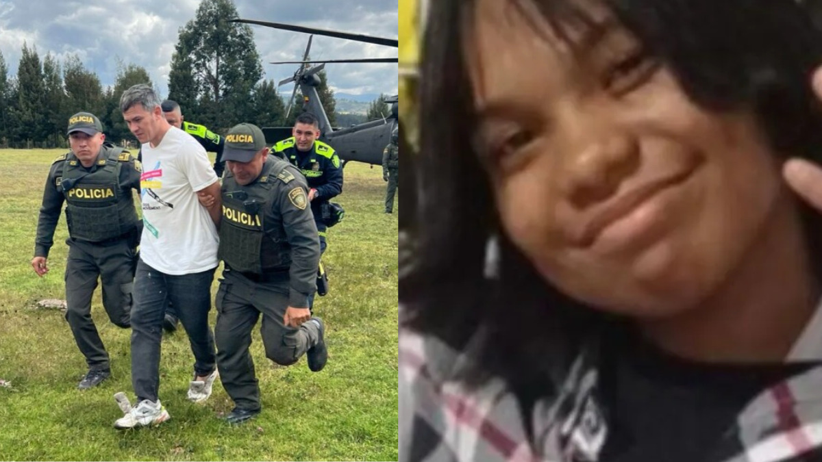 Condenan a 47 años de prisión a feminicida de Michelle Dayana - Canal 1