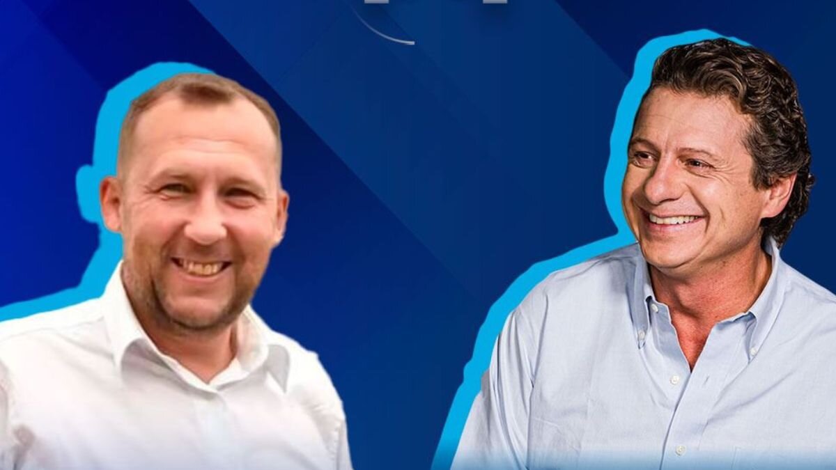 Mikhail Krasnov en 1 a 1: “Nos tocó el cambio, cuando cayó el país, la ...