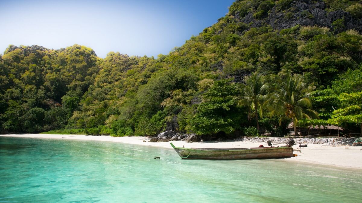 Construcción militar en Isla Gorgona: Gobierno confirma proyecto - Canal 1