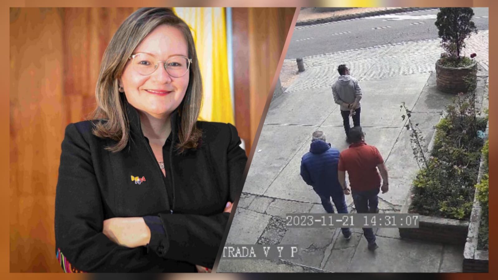 Fiscalía responde a denuncia de Cielo Rusinque: hombres del CTI sí ...