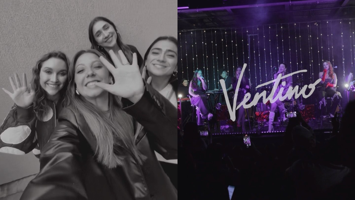 Ventino anuncia su separación: se despiden con emotiva canción - Canal 1
