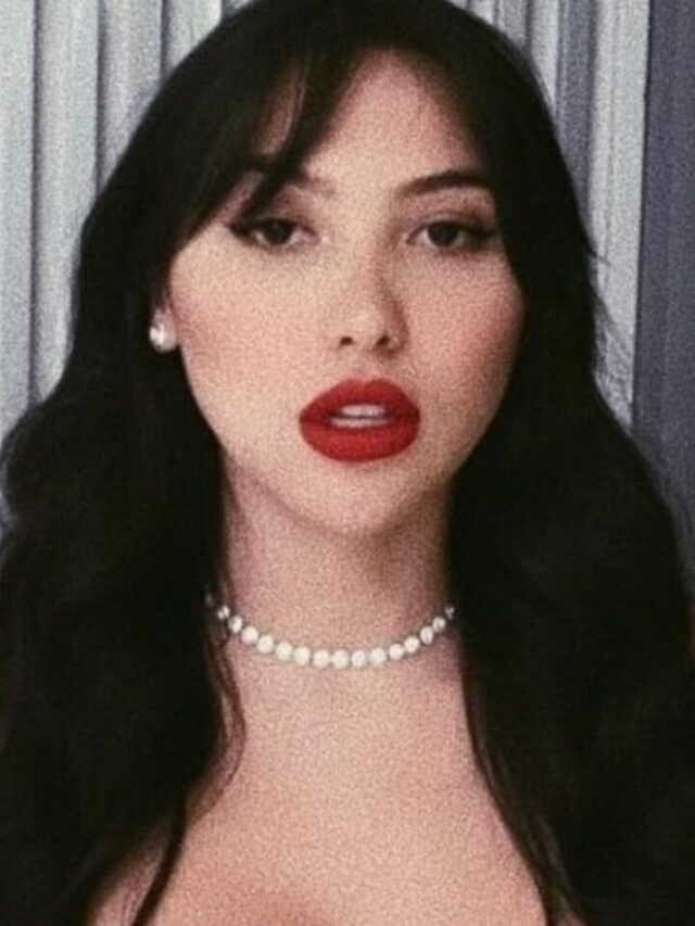 El lujoso y costoso regalo que recibió Aida Victoria Merlano de su ...