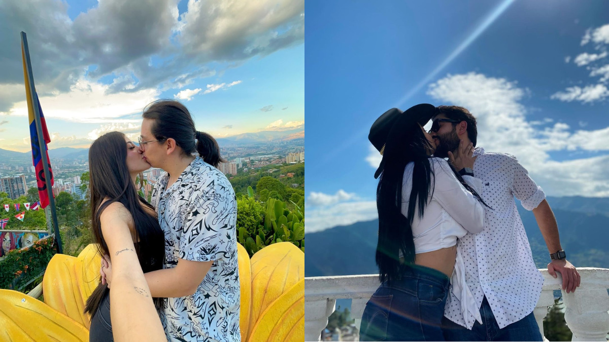 Camilo Sánchez publica que tiene dos novias y habla del poliamor - Canal 1