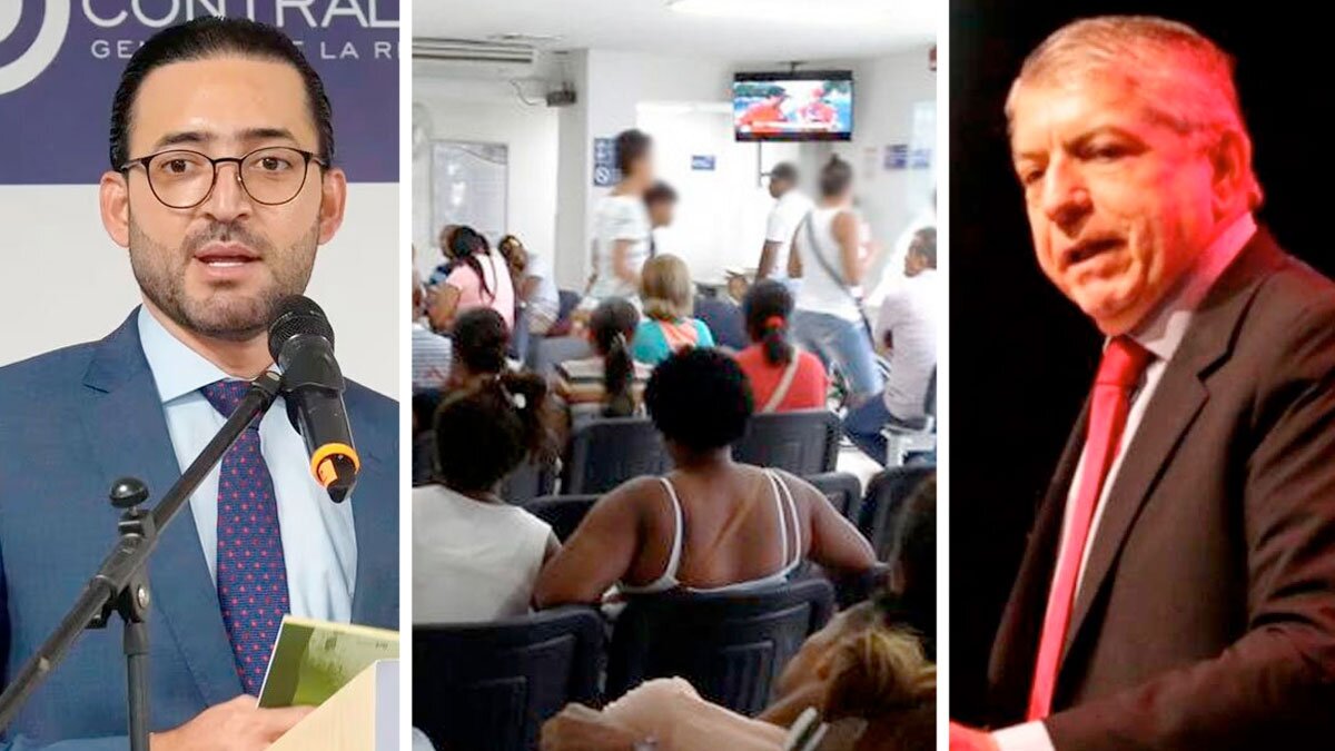 César Gaviria envía carta al contralor (e) por informe de las EPS ...