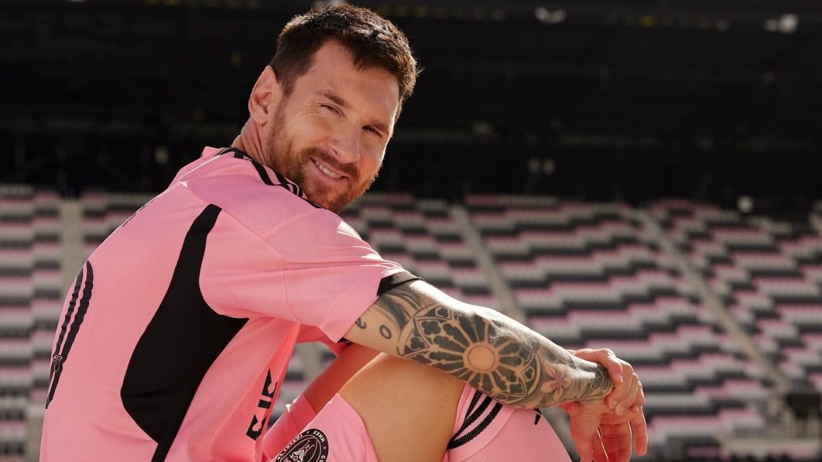 ¿Qué canciones escucha Lionel Messi? Compartió su playlist - Canal 1