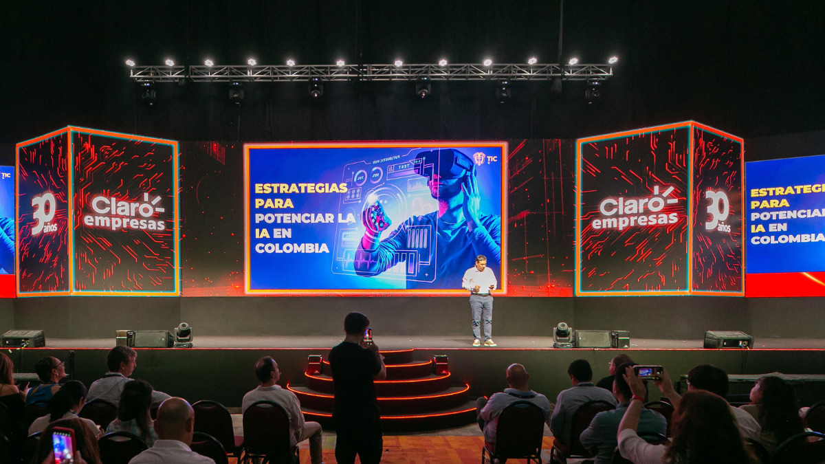 Claro presenta soluciones empresariales basadas en 5G durante el Claro ...